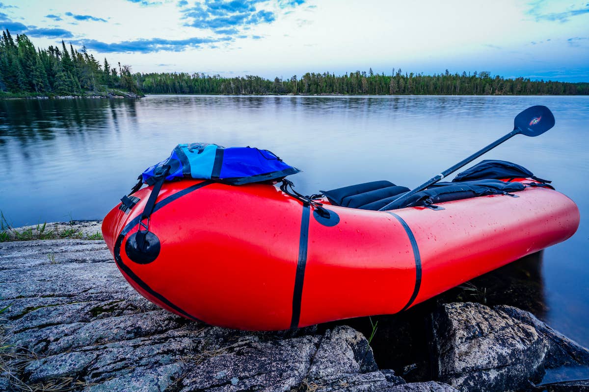 Canoe & Kayak