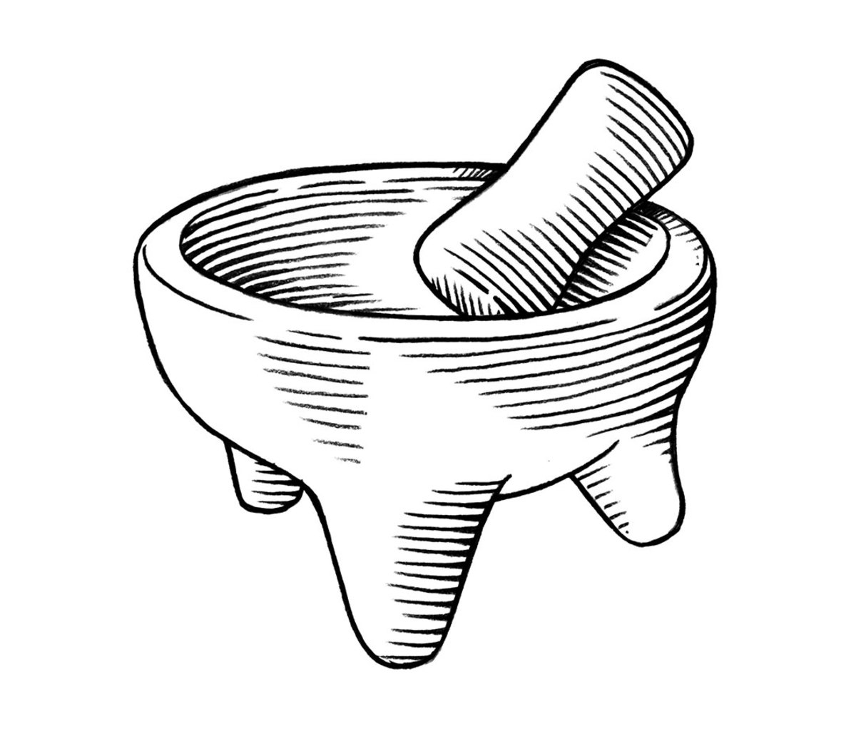 Mezcal and a Molcajete: What Taco Master Carlos Raba Can't Live Without