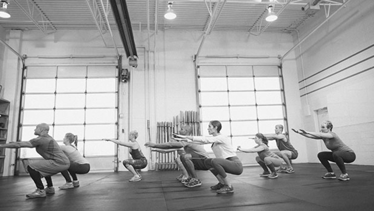 8 Workout Moves that Lead to Better Sex