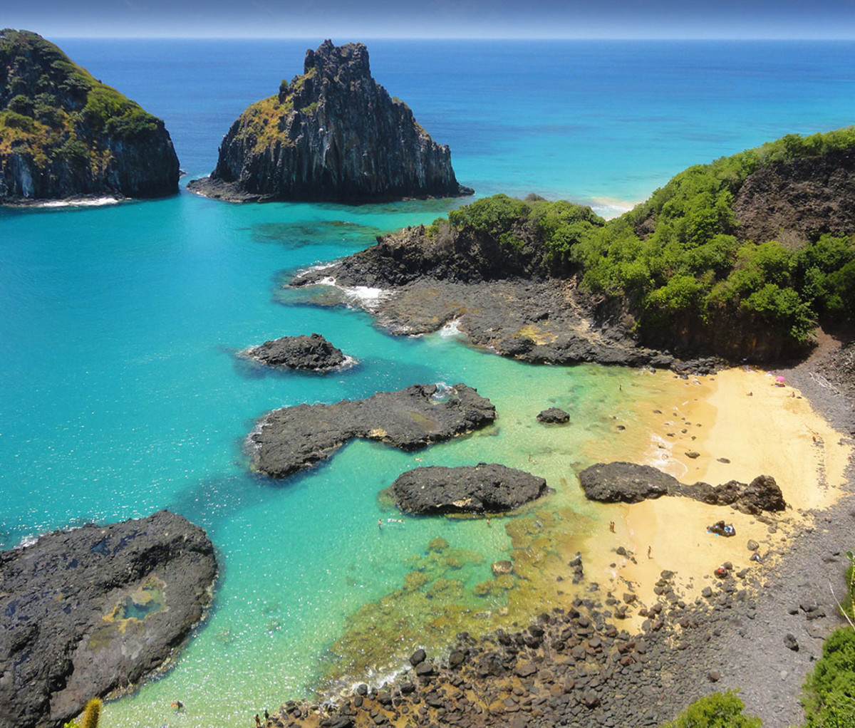 The Best Beaches in the World