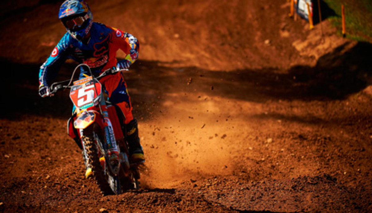 Motocross Training Secrets: Ryan Dungey