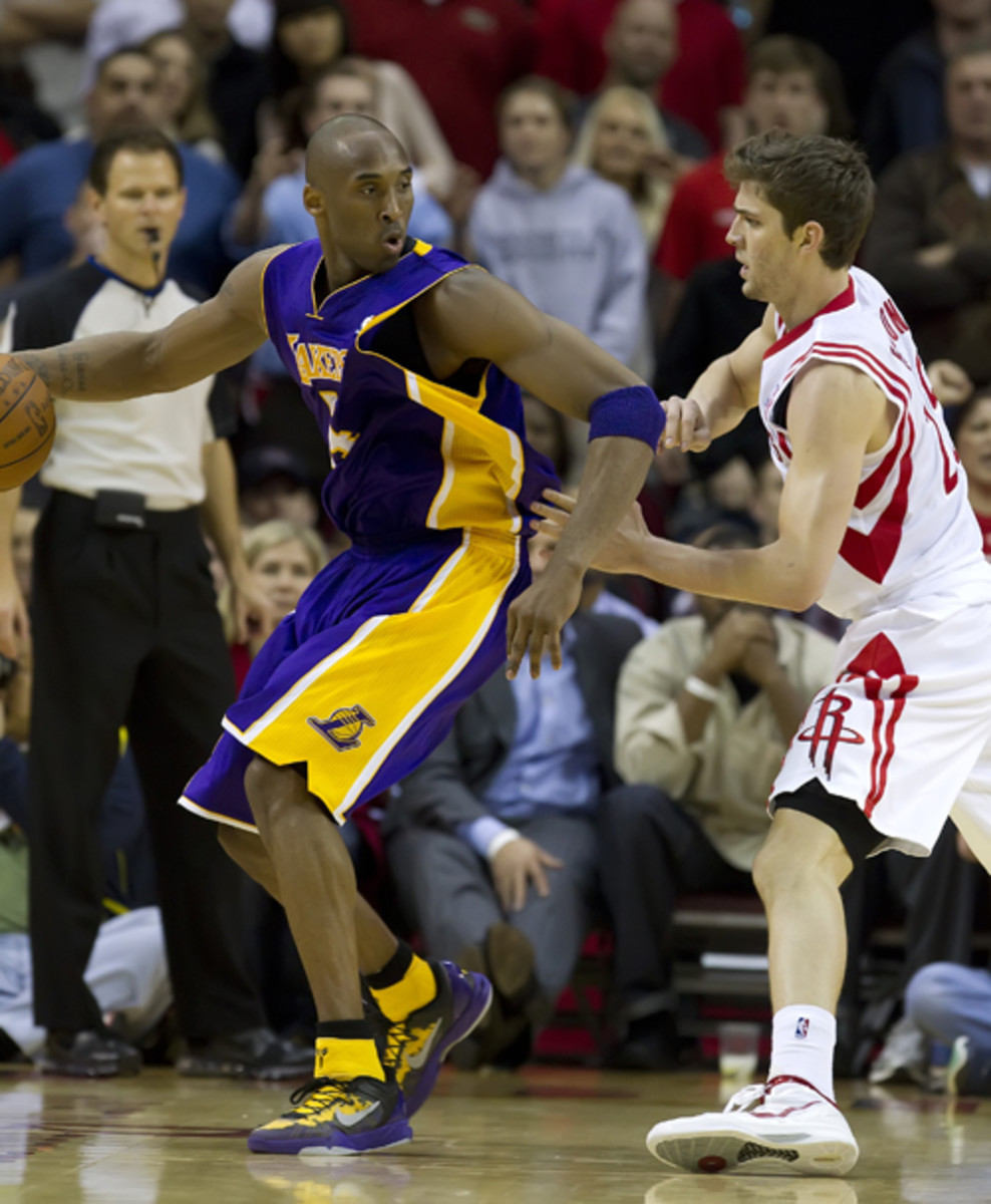 The Most Focused Athletes of All Time