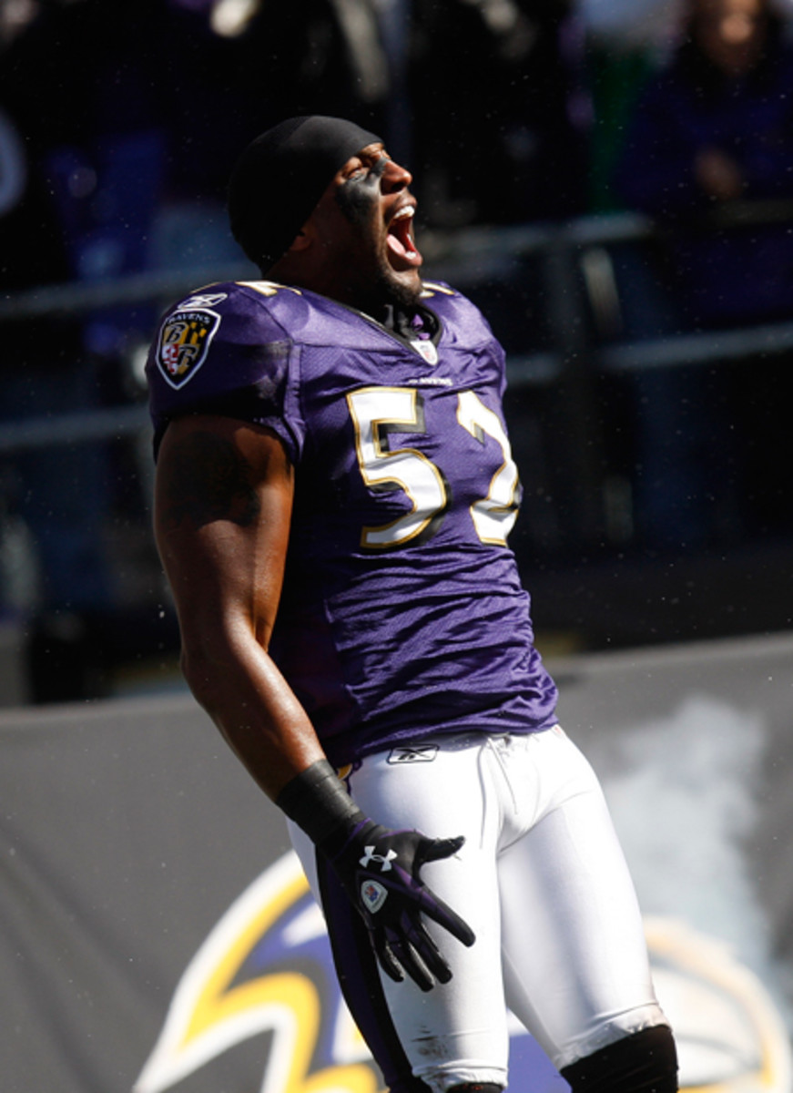 The Most Focused Athletes of All Time