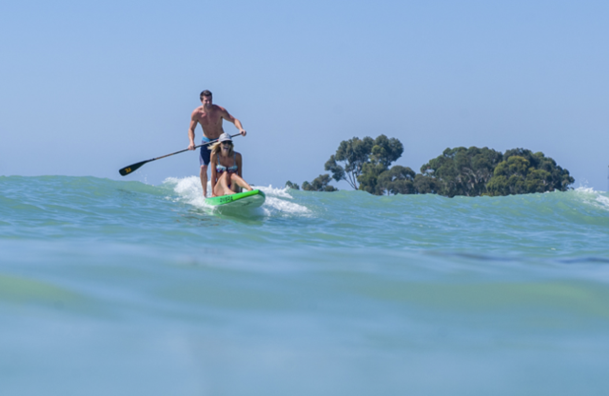 Paddle Healthy: Supplements for SUP