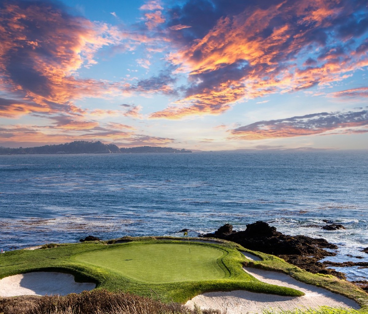 Bucket-List Golf Courses You Can Drive to From Anywhere in the U.S.