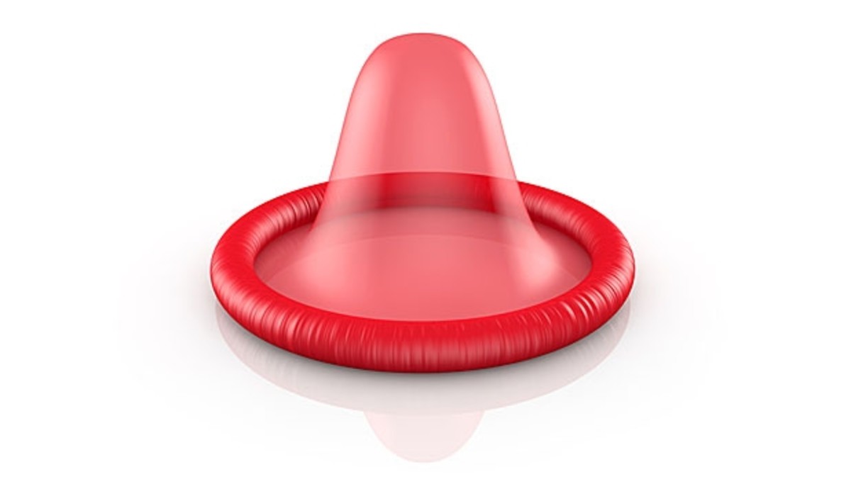 9 Condom Concepts that Could Make Safe Sex Better - Men's Journal