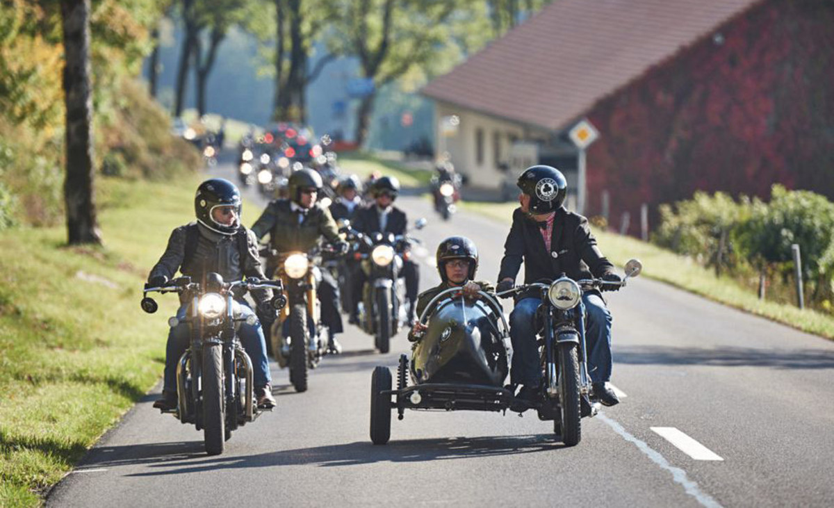 Your Style Guide to This Year's Distinguished Gentleman's Ride