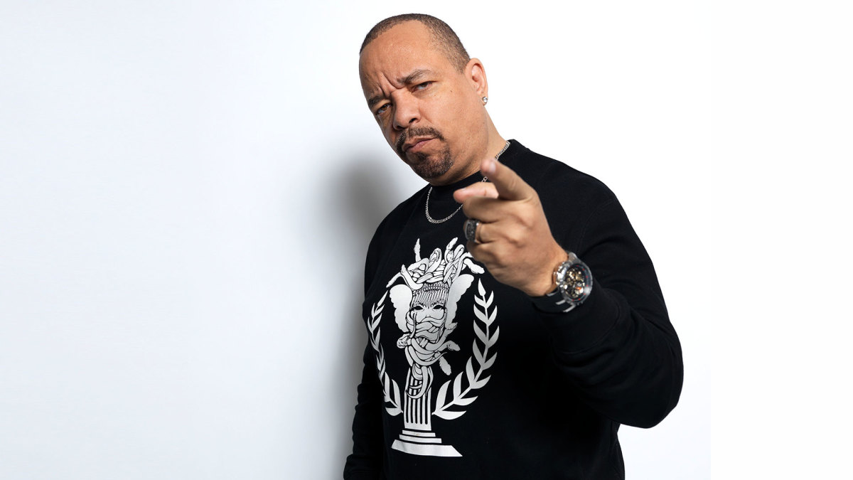 Ice-T on Life Advice, His Role Models, and What it Means to Be Fly
