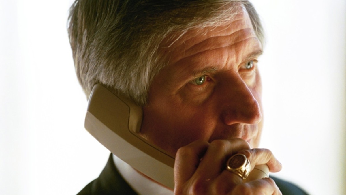 Andrew Card on How to Deal With Your Boss