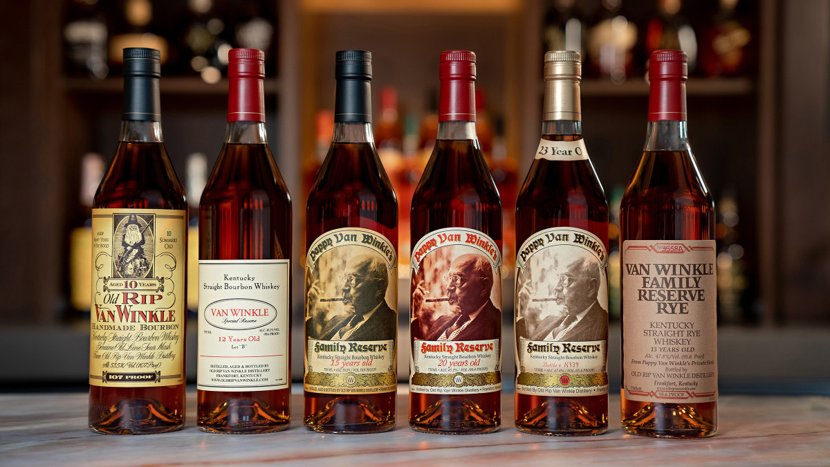 Pappy Van Winkle Bourbon 2020: What You Should Know