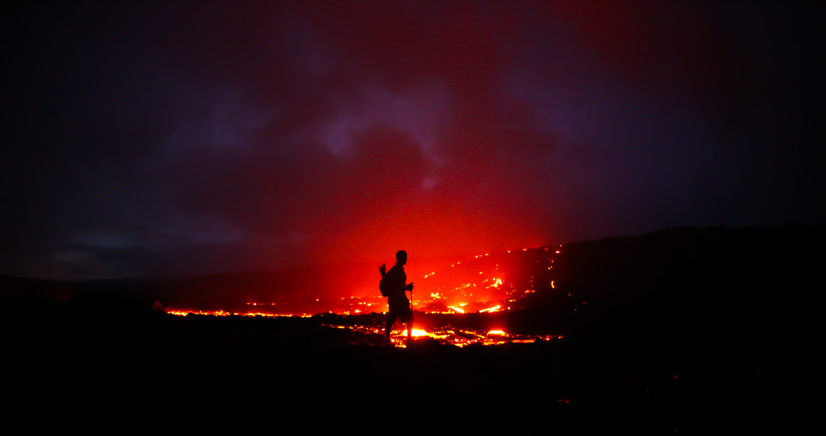 9 Adventures on Volcanoes
