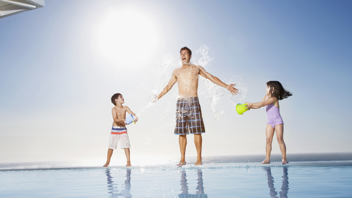 How to Kid-proof Your Pool This Summer
