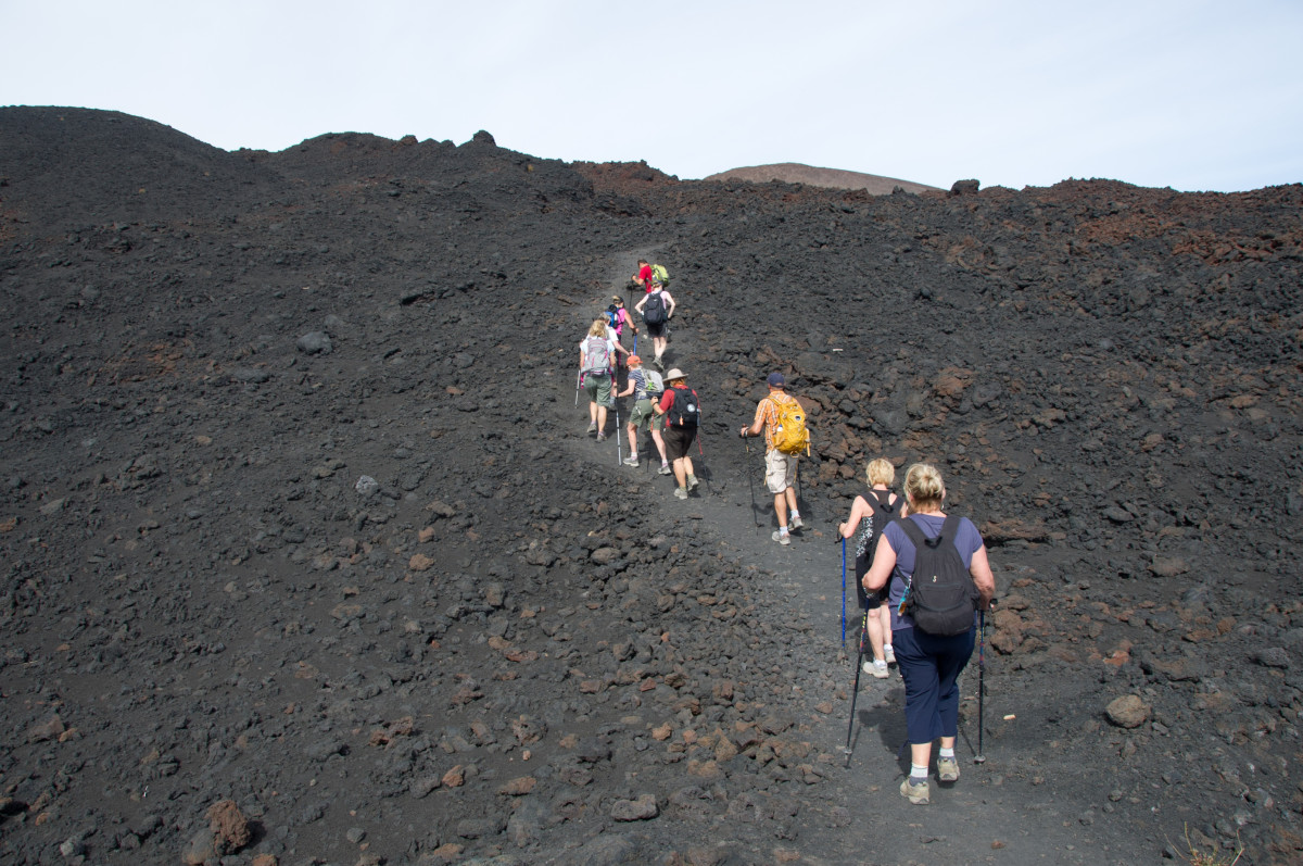 9 Adventures on Volcanoes