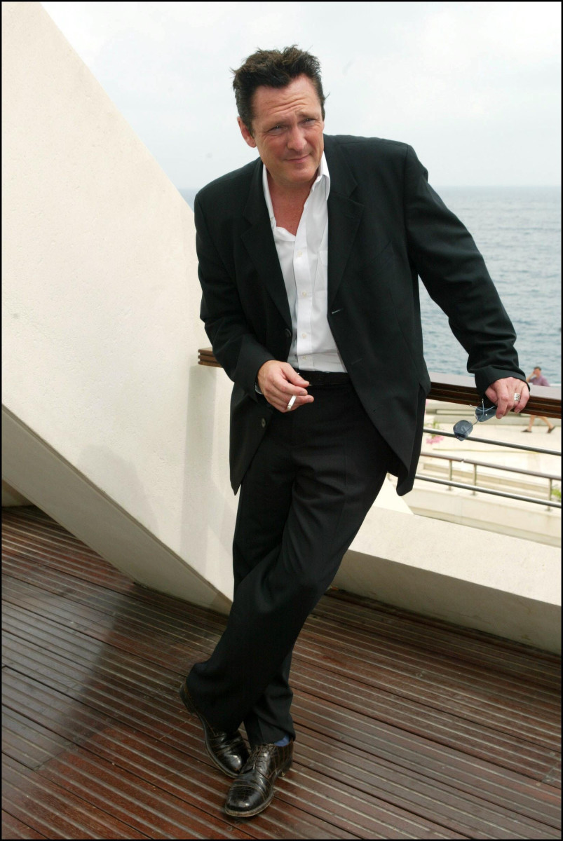 How Michael Madsen Quit Smoking