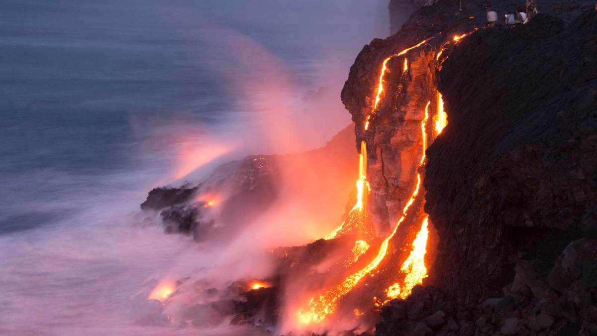 The Complete Adventurer's Guide to Hawaii Volcanoes National Park