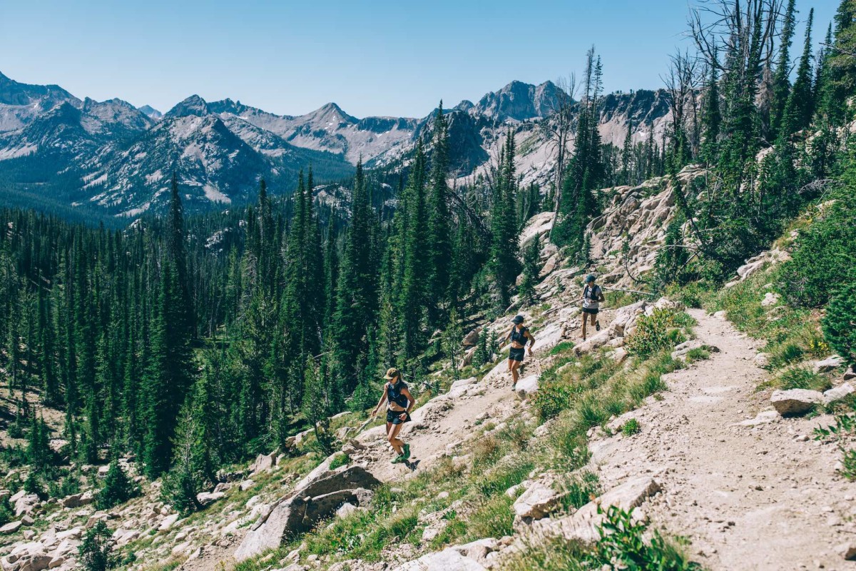 New Trail Running Gear Tested on a 45-Mile Run Over Idaho’s Sawtooths
