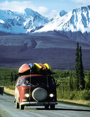 30 Years: Grand Canyon of the Stikine - Canoe & Kayak - Men's Journal