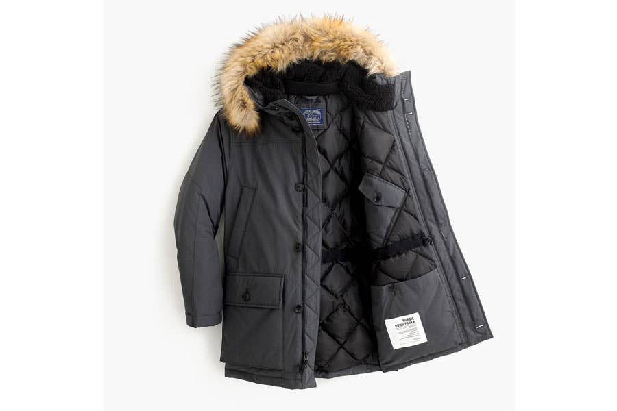 Here's the Real Reason the Hood on Your Parka Has a Fur Trim
