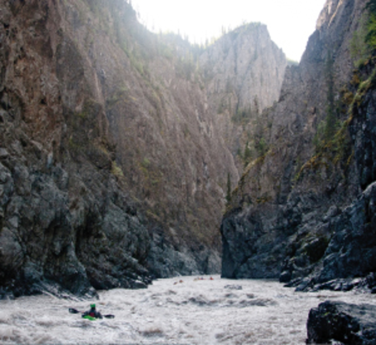30 Years: Grand Canyon of the Stikine - Canoe & Kayak