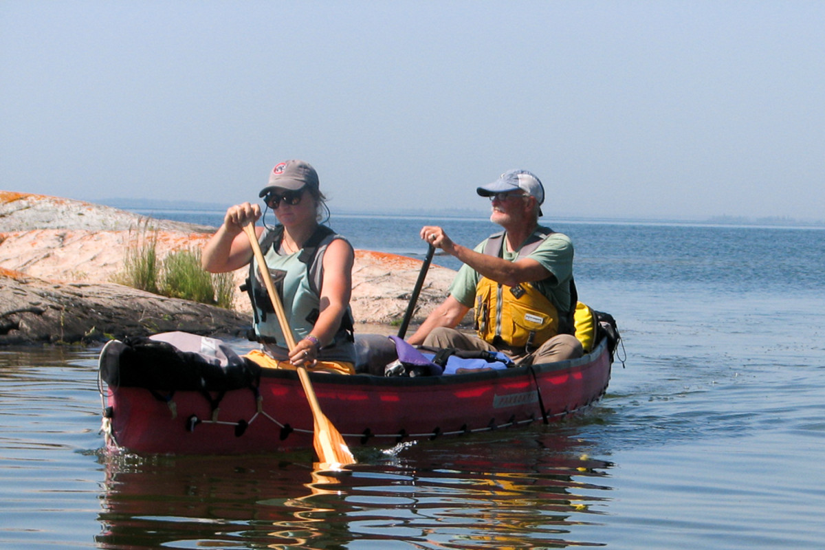 EXPEDITION-PLANNING 101: GEAR—PART III, What to Carry