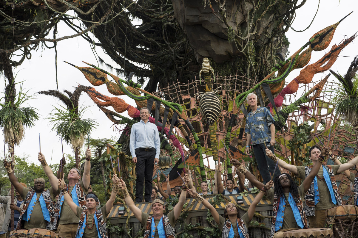 Is Disney World's New Avatar Theme Park Really Eco-Friendly?