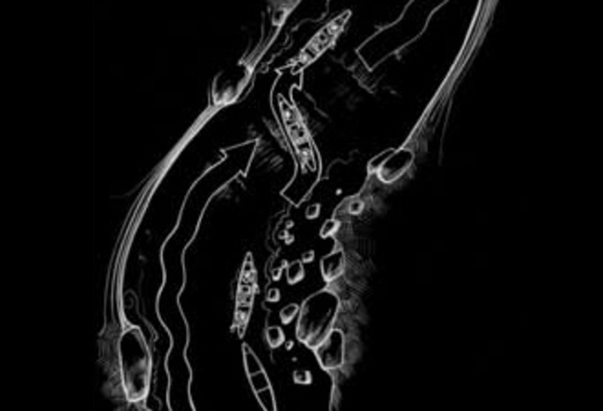 Canoe Paddling - The Forward Stroke