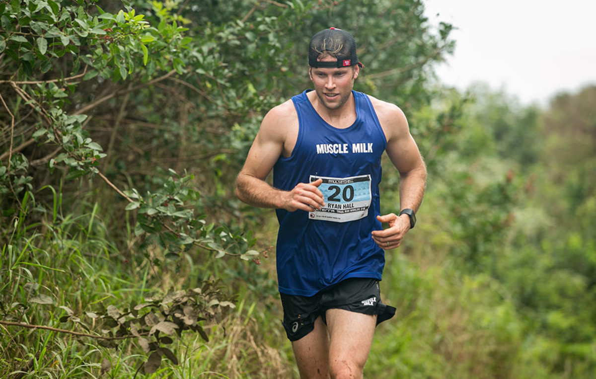 Ryan Hall Finishes 18th in Trail Race, Says He'd Have a Better Chance ...