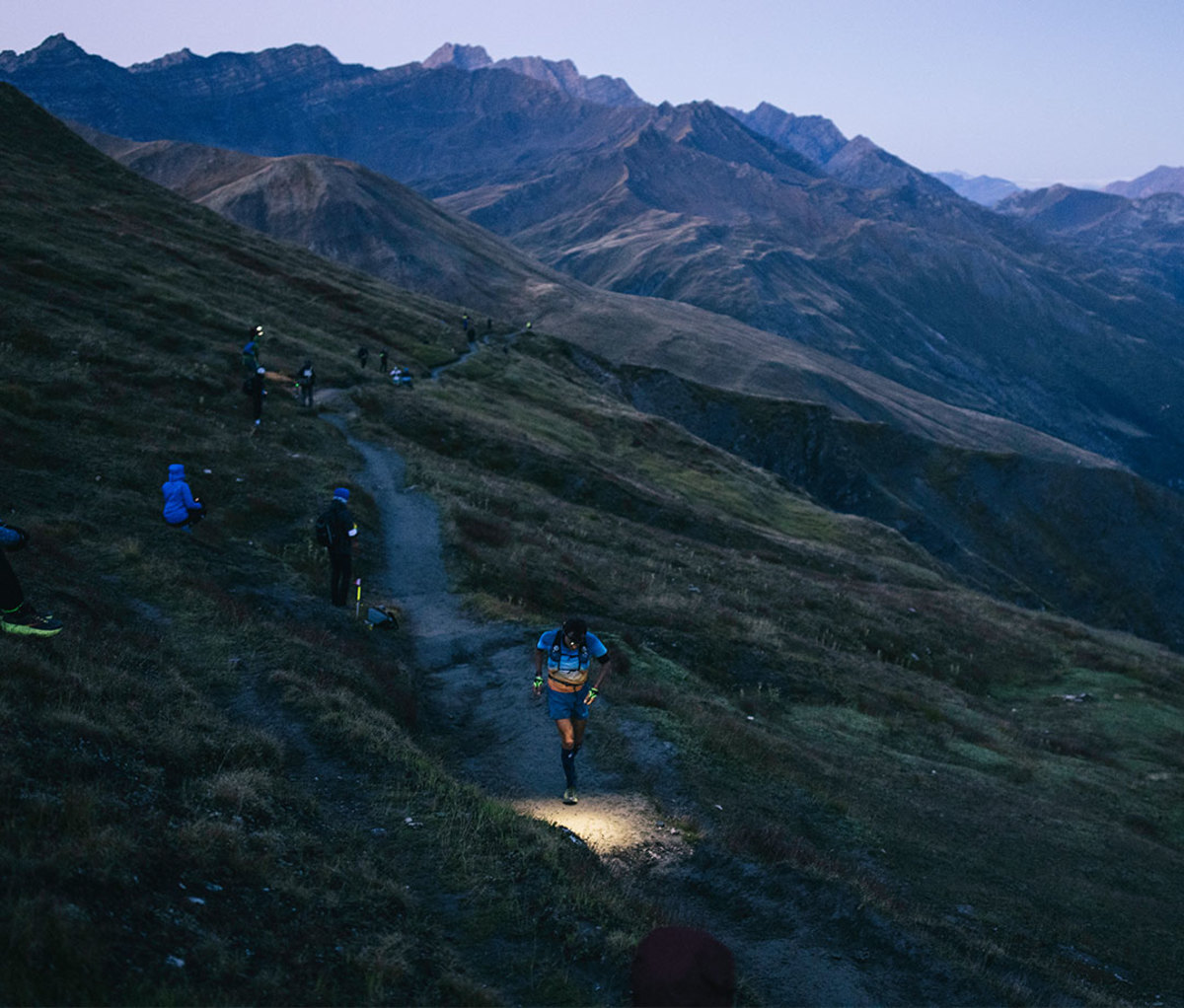 Inside Look at UTMB, World Series of Ultrarunning | Men's Journal