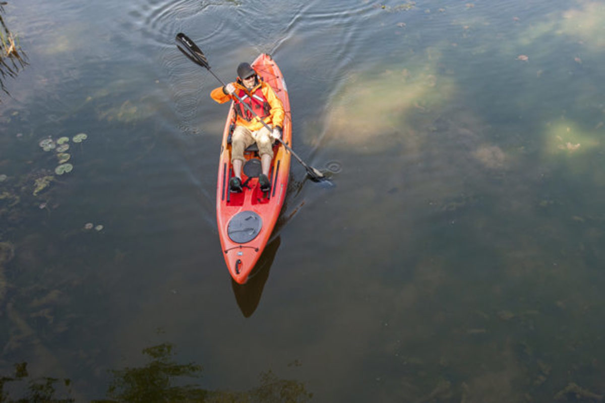 Review: Wilderness Systems Ride 135 MAX