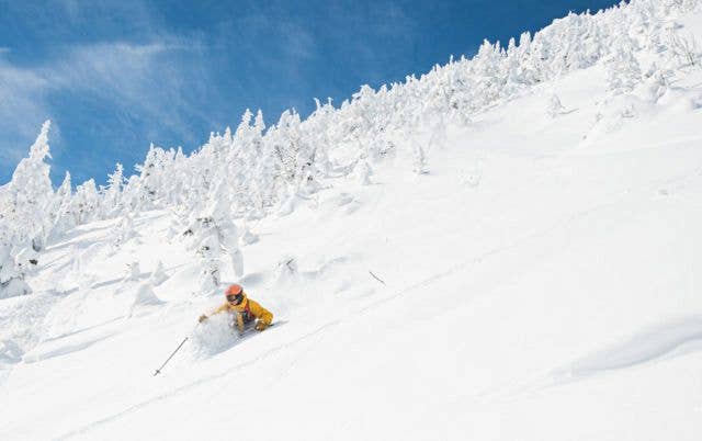 Skiing New York's Adirondacks