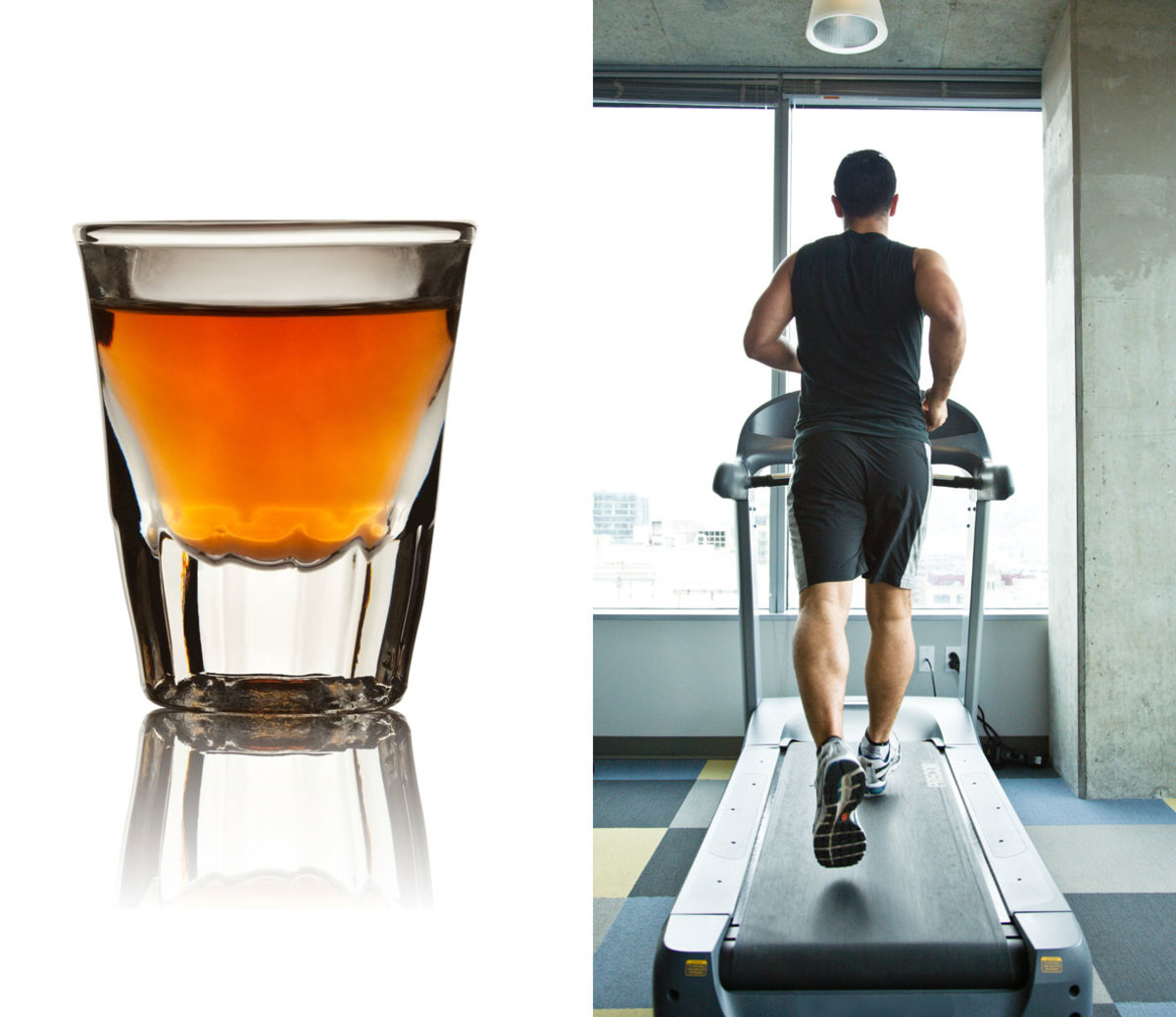 Alcohol Doesn't Affect Exercise Performance, Says New Study