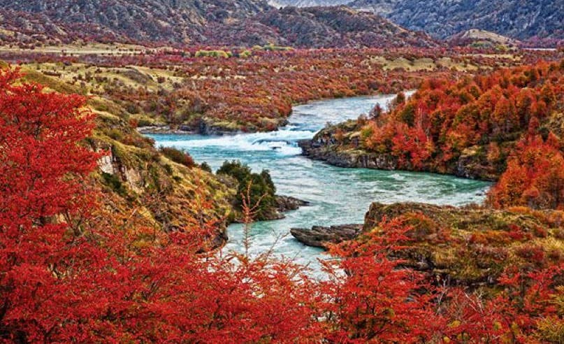 Chile Adds 10 Million Acres of Donated Land to Their National Park System