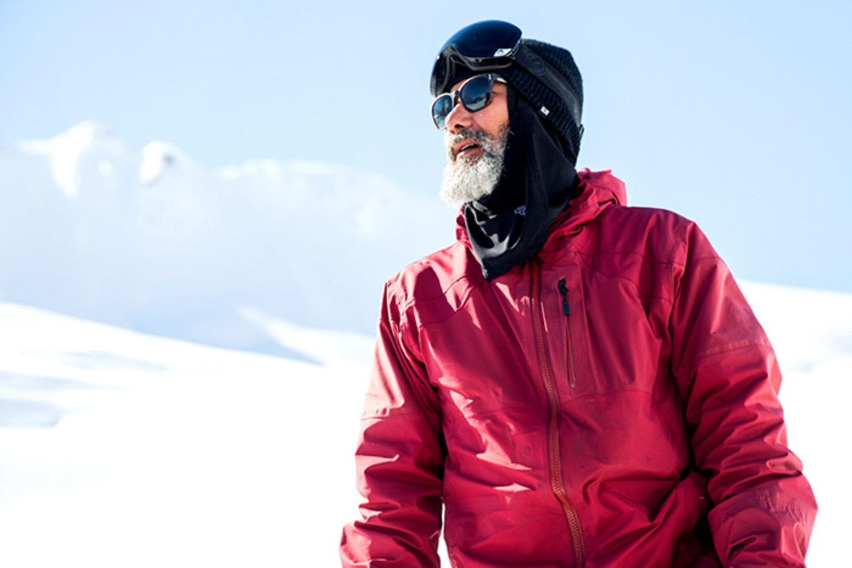 Local Knowledge: Why snowboarder Bryan Iguchi loves Jackson, Wyoming