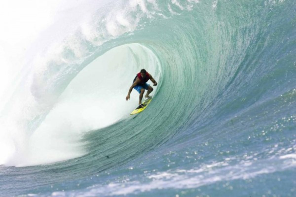 Surfing's Greatest Rivalries