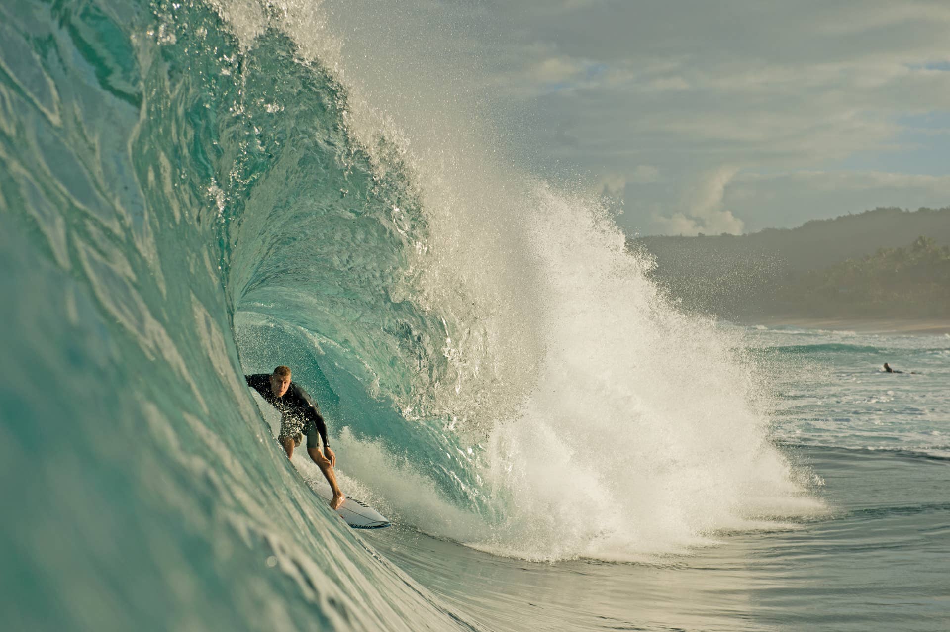 Mick Fanning on Surfing Post-Shark Attack & Competing for a Fourth ...