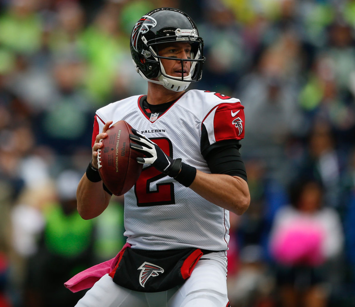 Fantasy Football Rankings Analysis at Each Position For Week 7