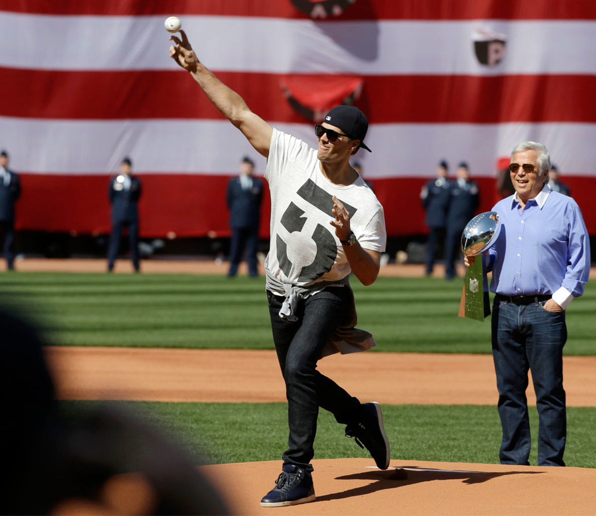 Worst Opening Pitches of All Time