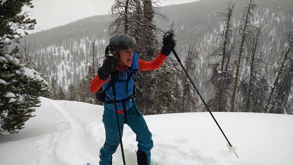 An Intro to ‘Skimo’ and Why It’s Becoming So Popular