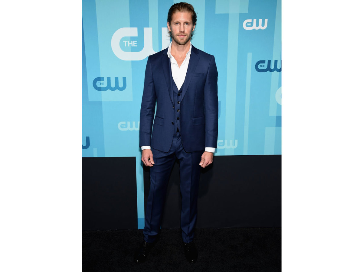 Fittest Actors on New Fall TV Shows in 2017 - Men's Journal