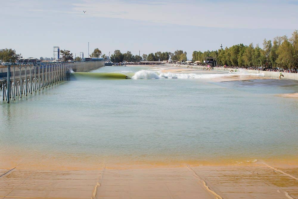 Are Artificial Wave Pools Sustainable?