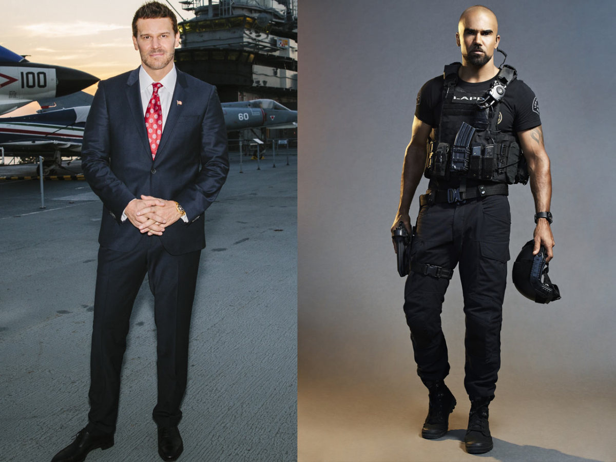 Fittest Actors on New Fall TV Shows in 2017