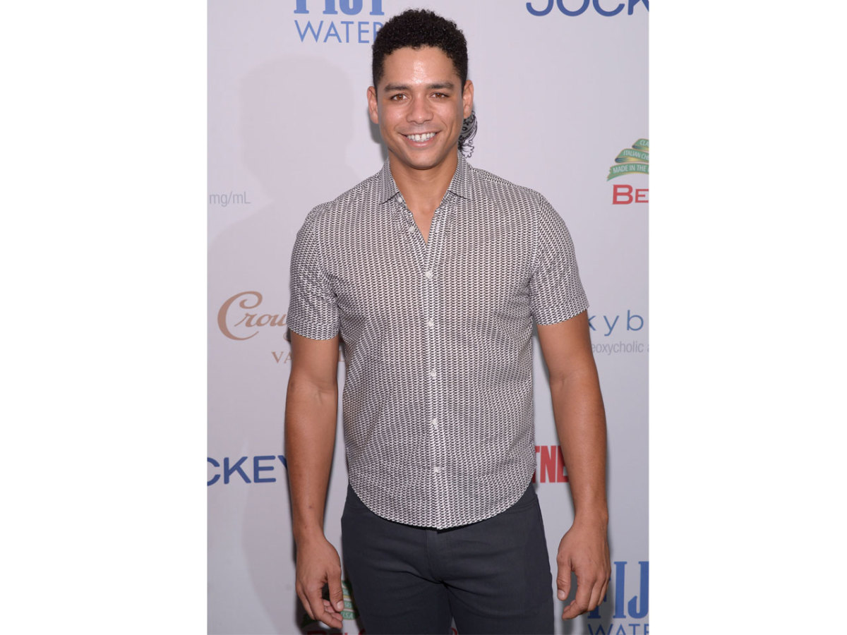 Fittest Actors on New Fall TV Shows in 2017 - Men's Journal