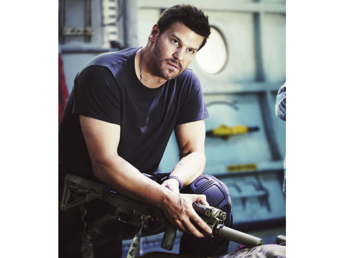 Fittest Actors on New Fall TV Shows in 2017 - Men's Journal