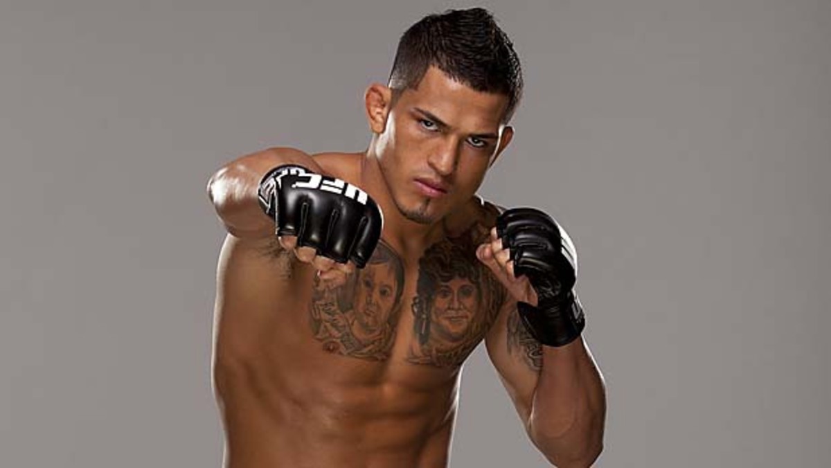 UFC Anthony "Showtime" Pettis Milwaukee guide