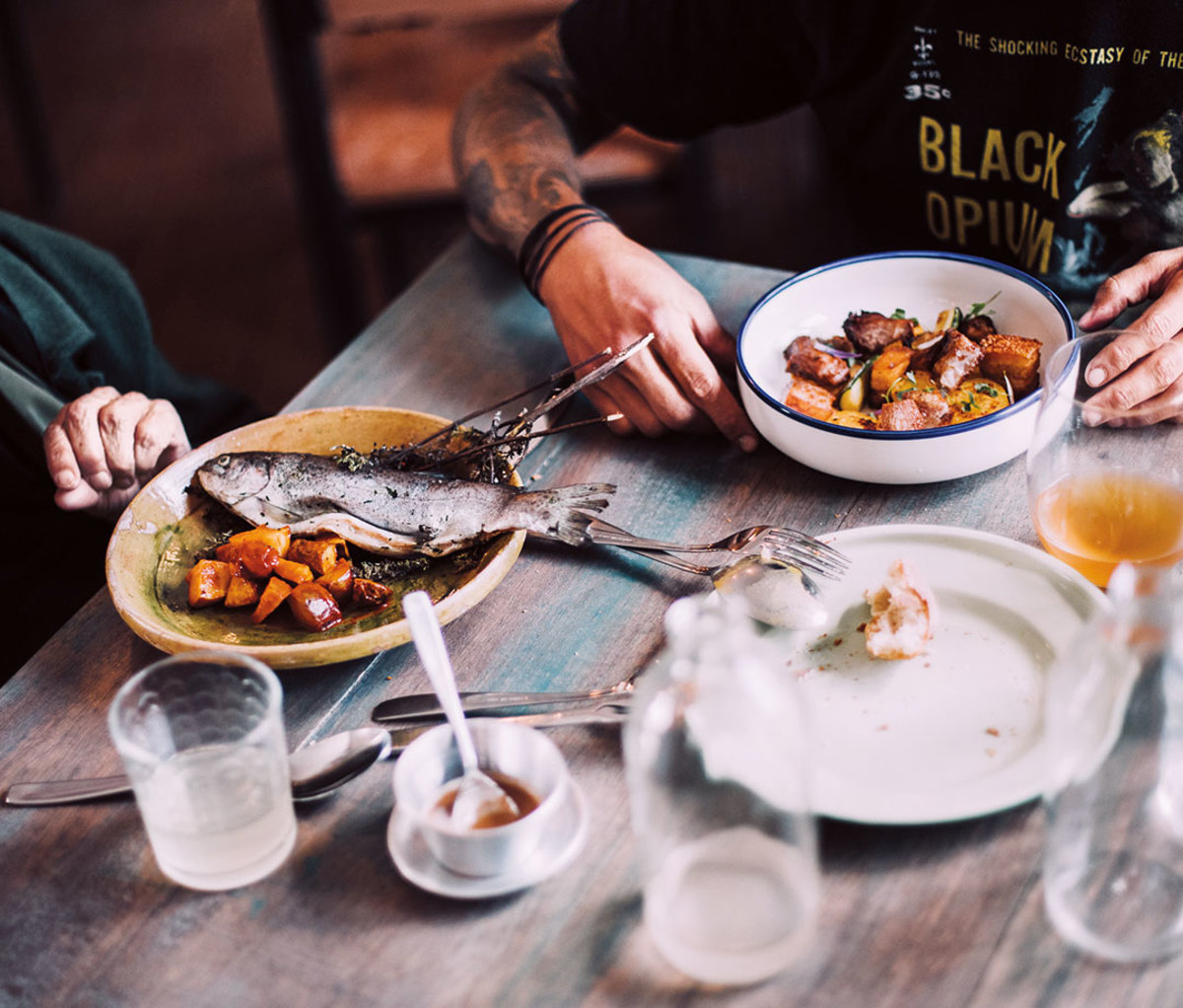 Bolivia's New Food Revolution: Local Chefs Celebrate Hyperlocal Cuisine