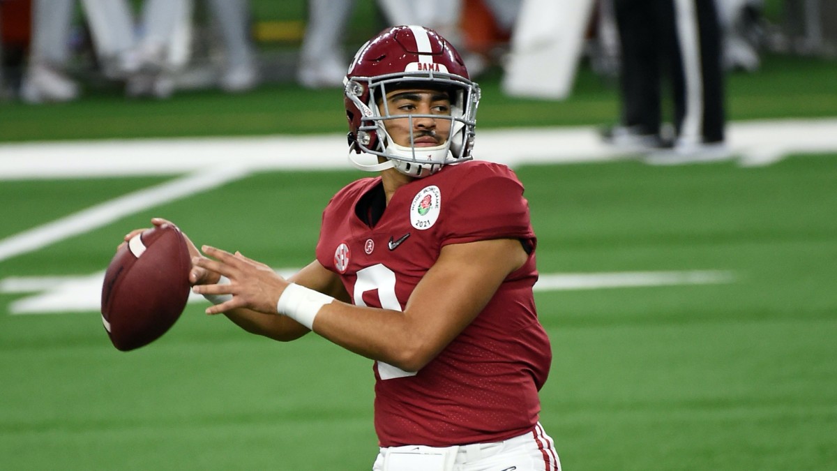 Here's Why Alabama Football Might Take a Step Back in 2021