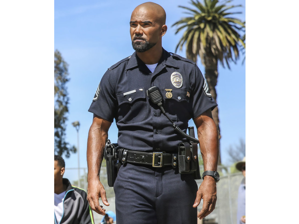 Fittest Actors on New Fall TV Shows in 2017 - Men's Journal