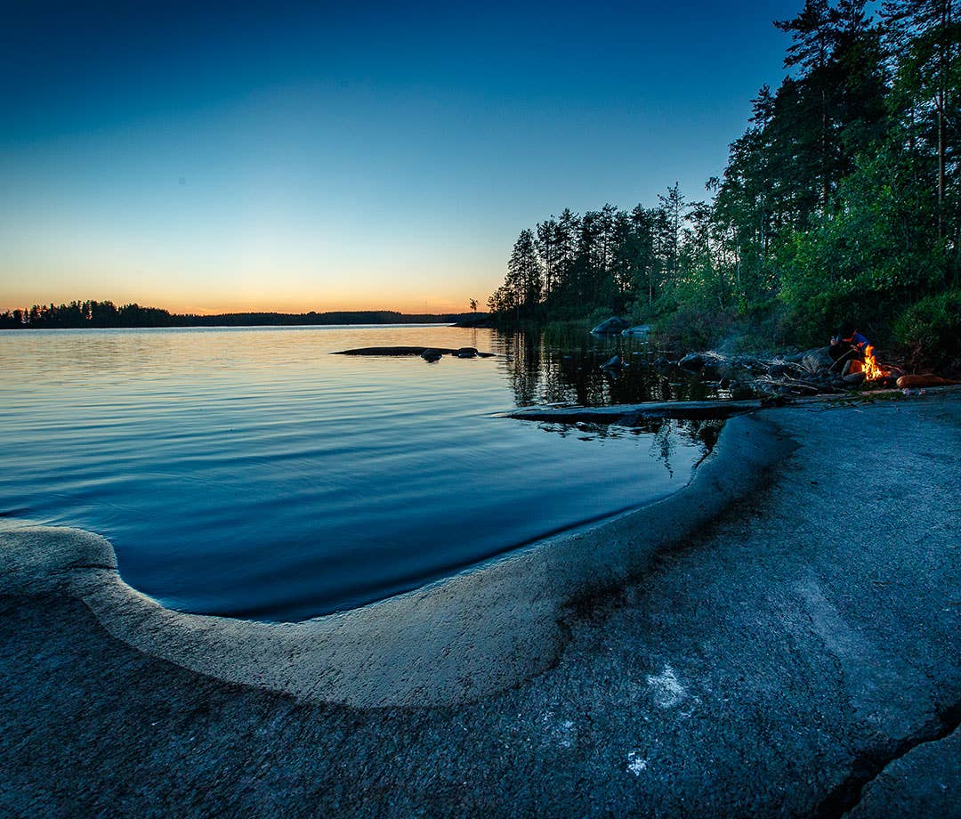 The Most Epic Ways to Explore Finland's Lapland Any Time of Year - Men ...