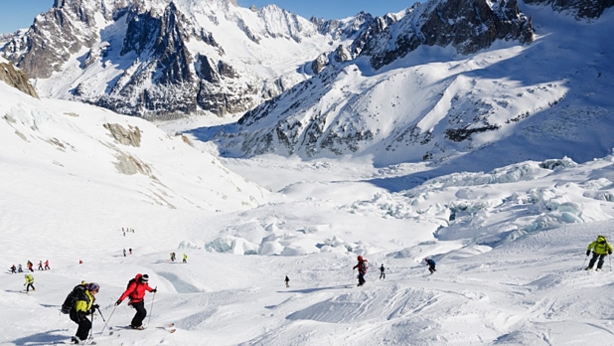 How Ski Resorts Are Fighting Snow Loss