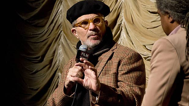 David Mamet on Life and Writing